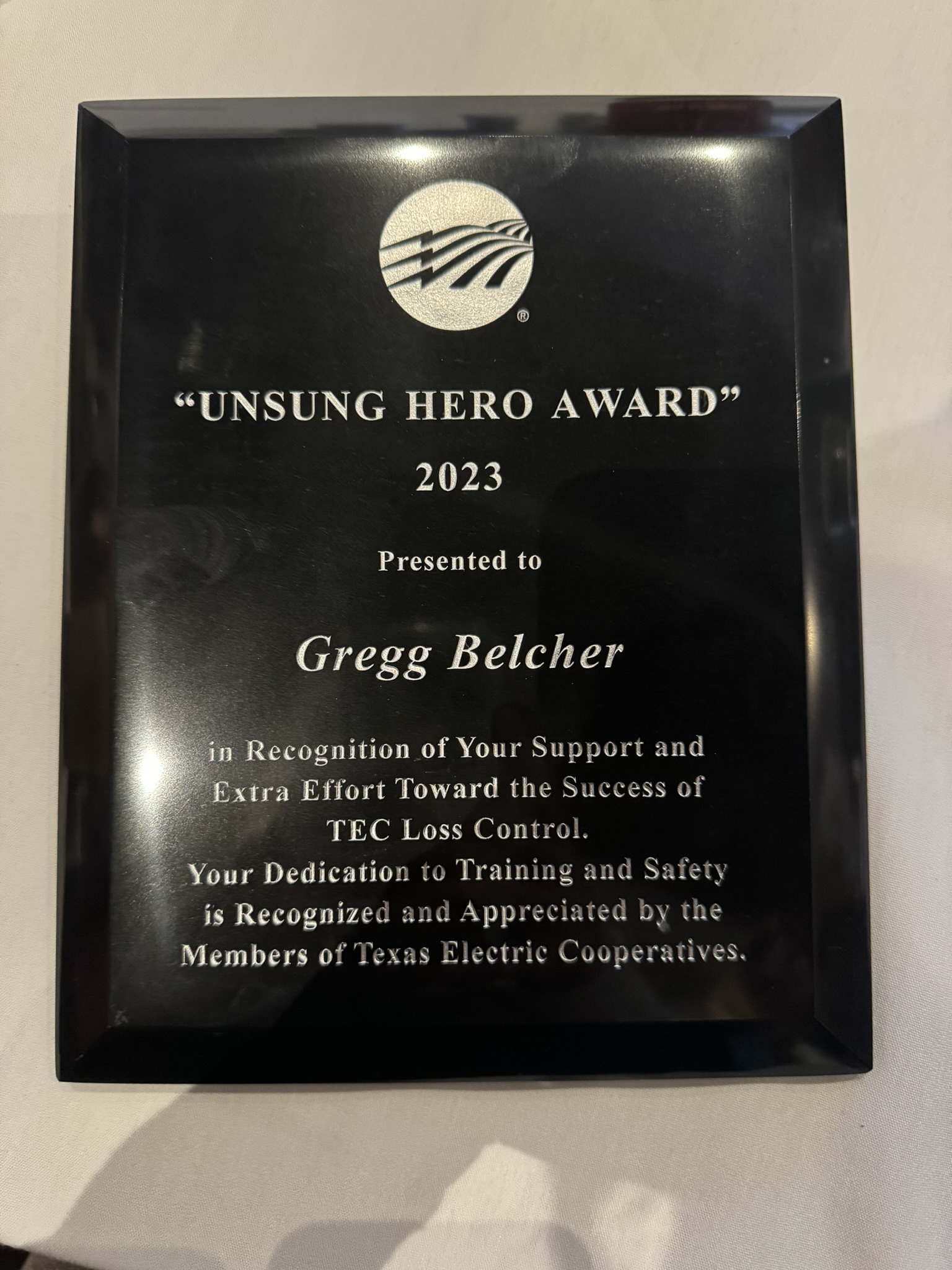 Congratulations to Lineman Gregg Belcher. - General News - News ...